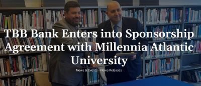 Global Financial Solutions with TBB International Bank